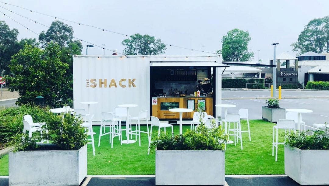 The Shack - Sporties