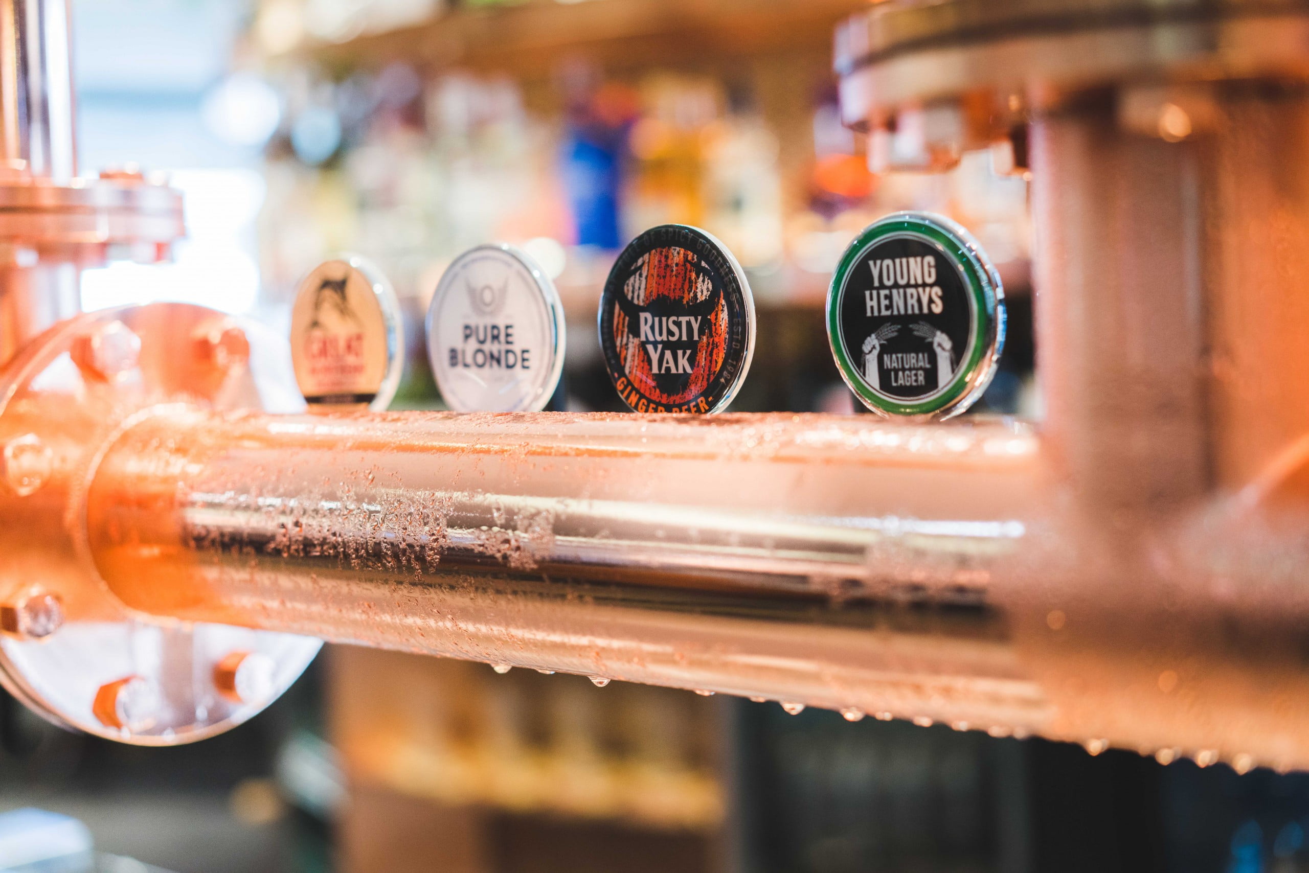 Sporties Bars - Sporties