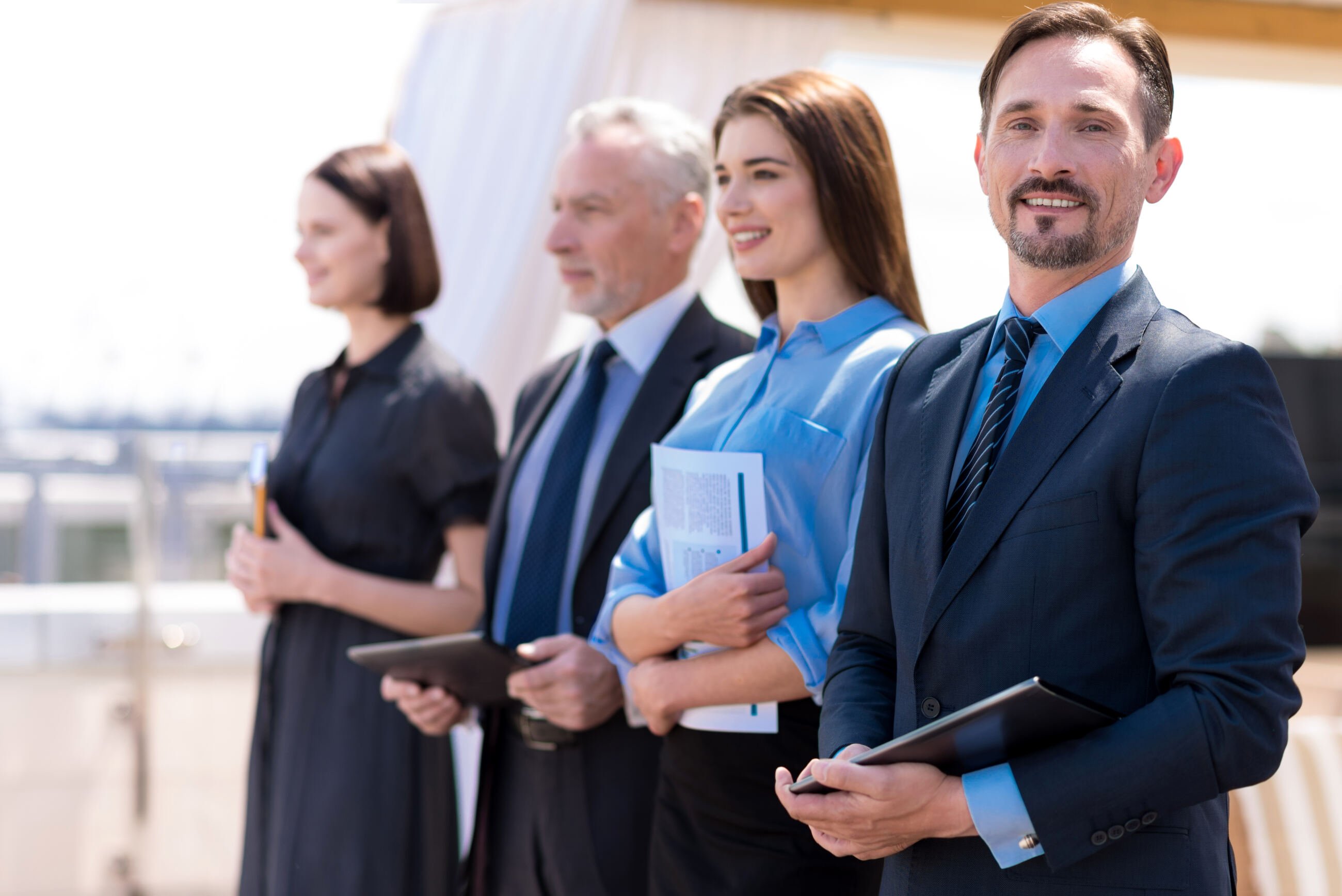 Board & Management - Sporties