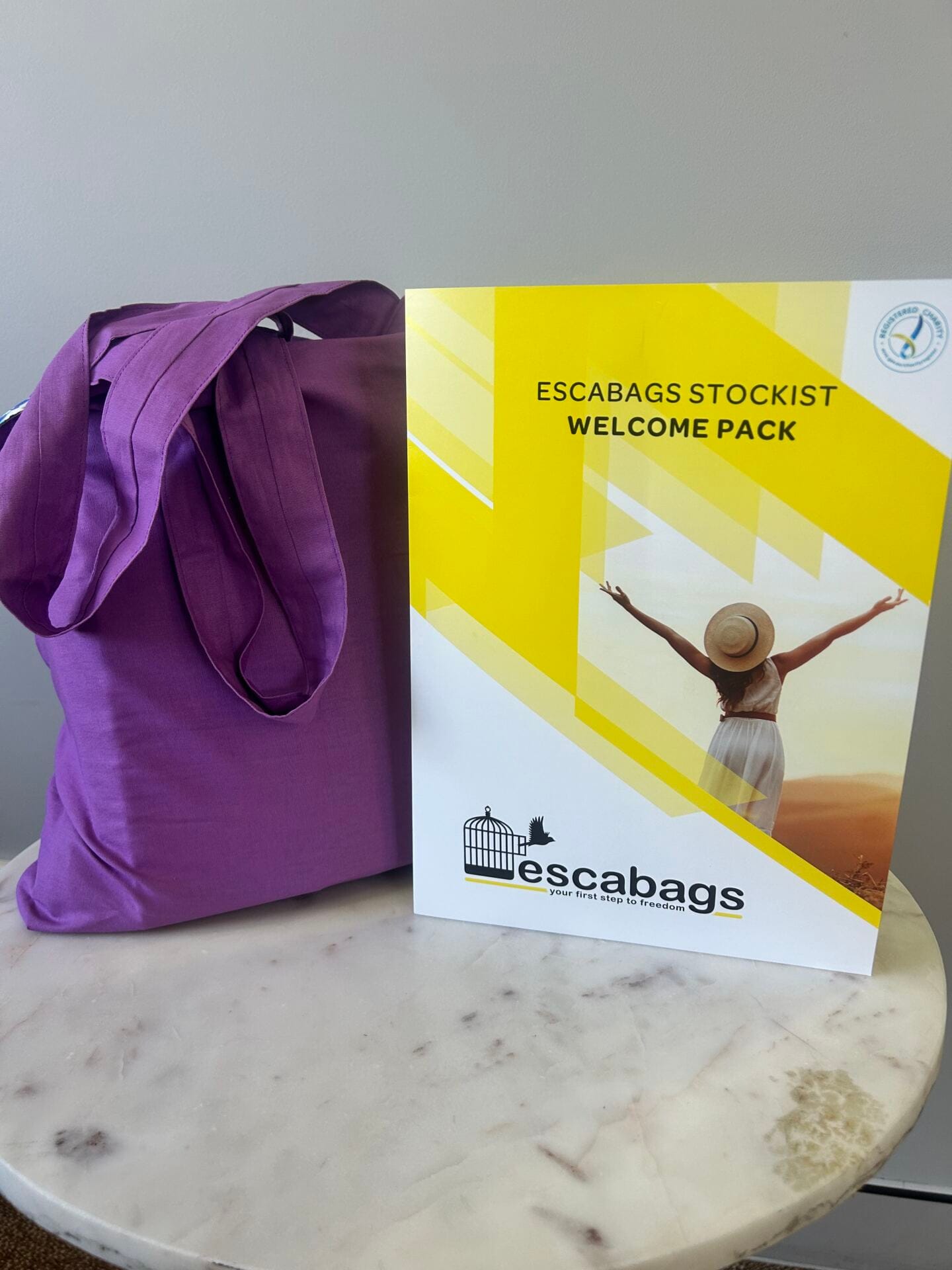 Sporties Partners with Escabags - Sporties